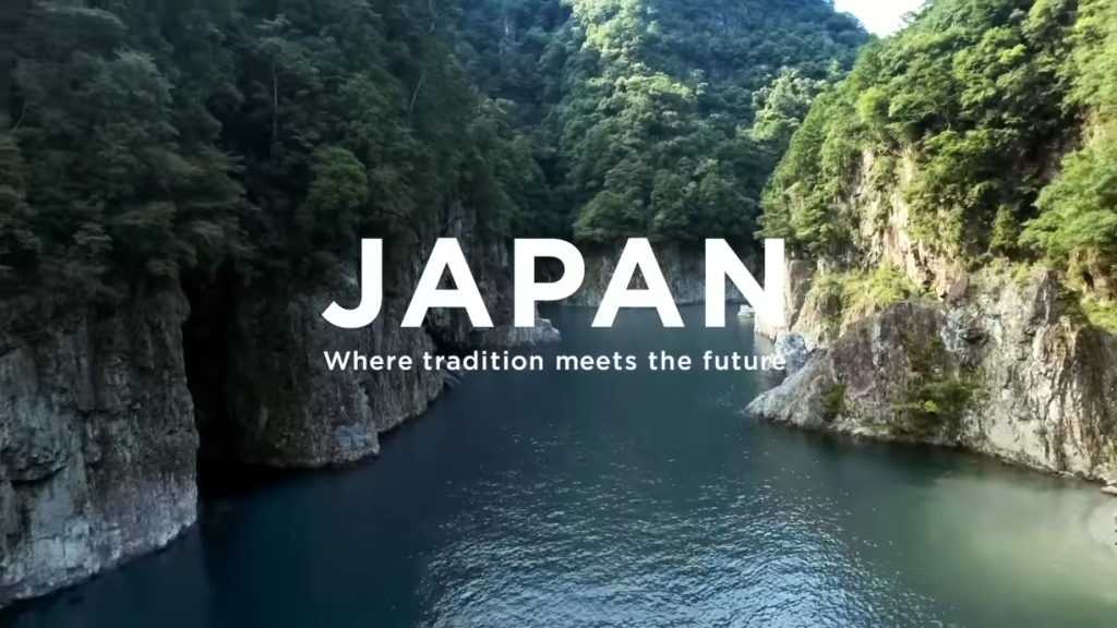 日本の魅力満載！伝統と未来が出会う国・JAPAN - Where tradition meets the future | JNTO
